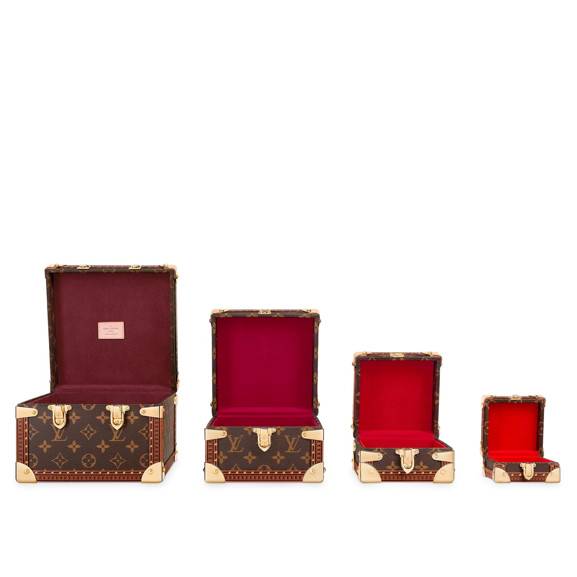 ピラミッド・トランク モノグラム｜ルイ・ヴィトン 公式サイト - M10052